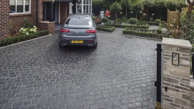 Driveways Maghull - JB Garden Design